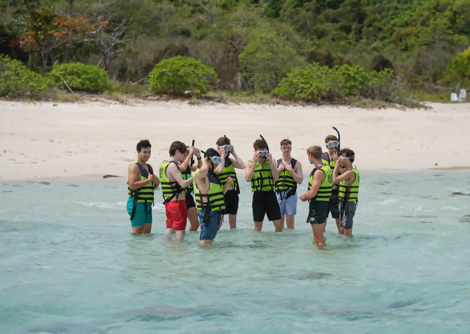 EXCHANGE WELCOME TRIP FALL 2025 - EBA